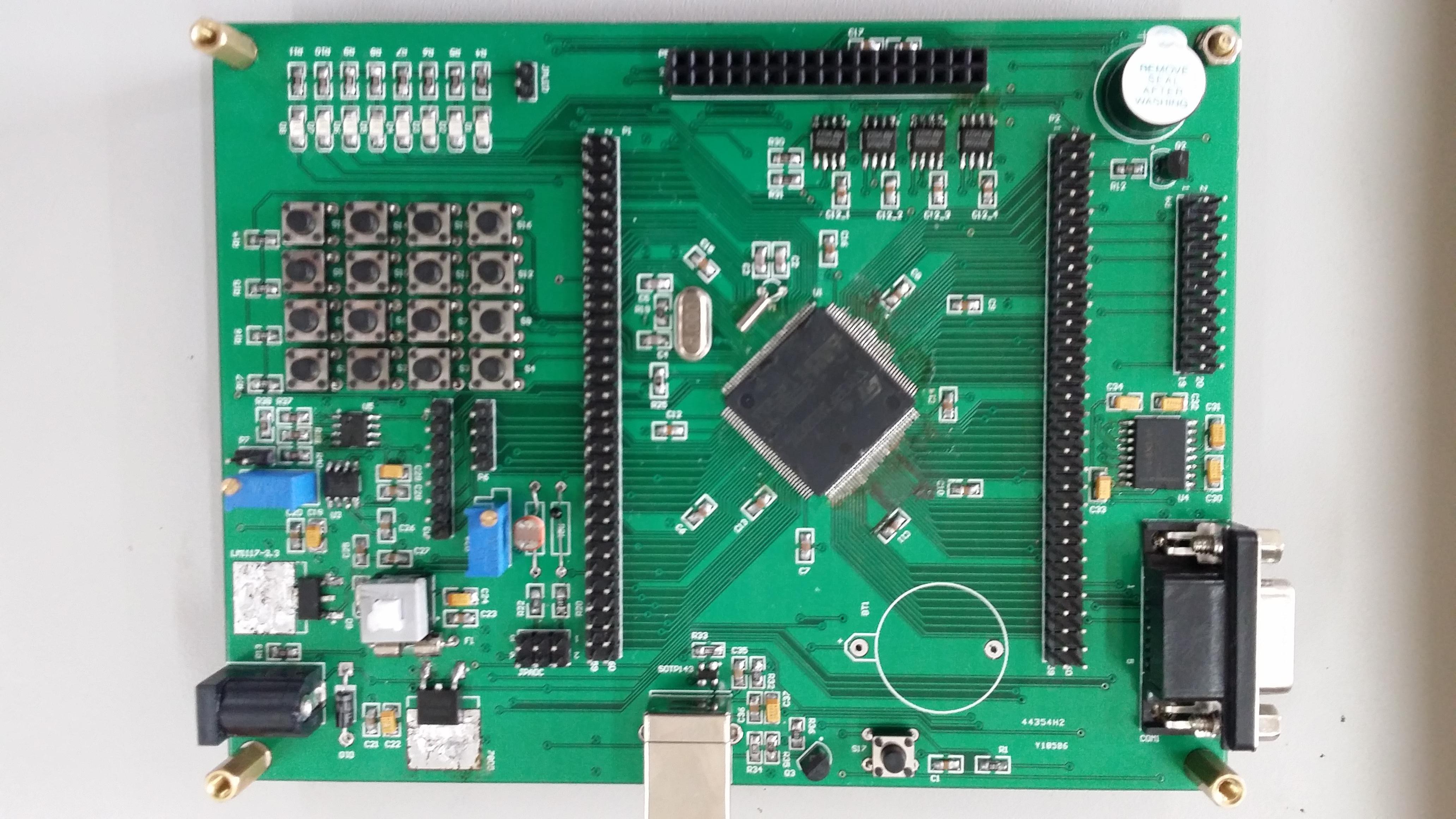 My STM32 Development Board